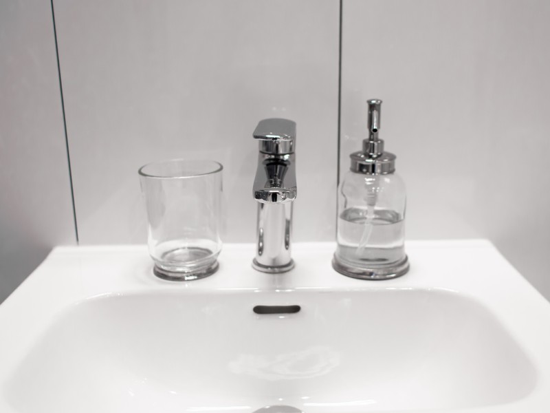 ברז מעבדה איכותי לחדרים נקיים - Clean Flow